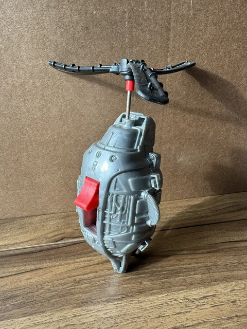 ACTION MAN MISSION Helicopter Attack Backpack £9.99 - PicClick UK