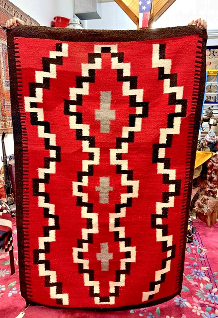 Navajo Indian Rugs