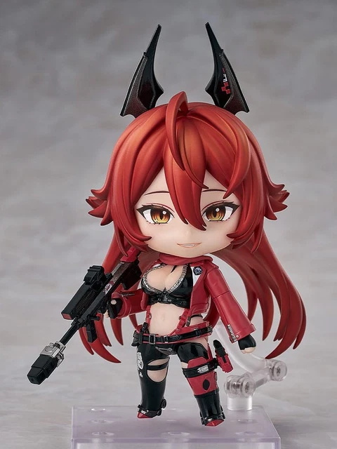 DÉESSE DE LA Victoire : Nikke Nendoroid Action Figure Red Hood 10 cm ...