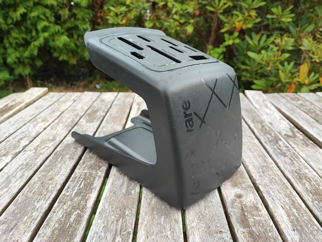 TUPPERWARE CHEF SERIES Design Knife Block Special Model £79.17 ...