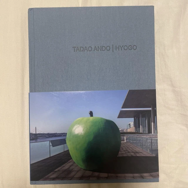 WATER CHURCH ARCHITECT Tadao Ando Signature Photo Collection £75.27 ...