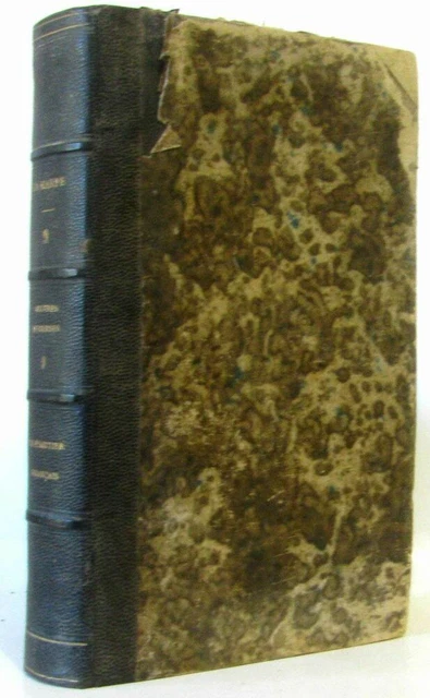 HIGH SCHOOL OR Class in Ancient & Modern Literature Volume Ninth | Poor ...