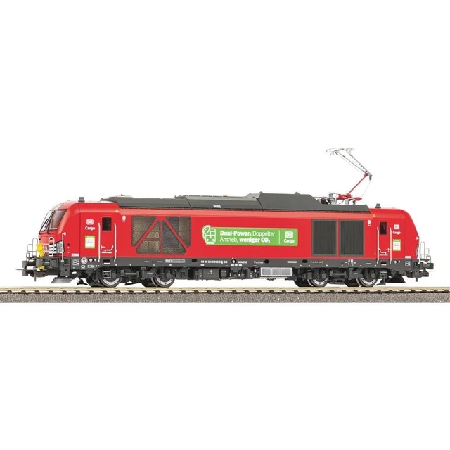 PIKO H0 51160 H0 Diesel-/E-Lok BR 249 dual-mode der DB AG EUR 179,99 ...