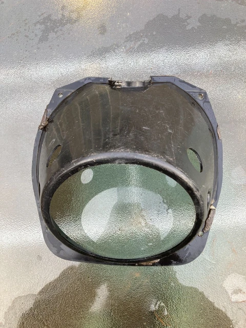 CLASSIC MINI MK1 Mk2 Mk3 Speedo Binnacle Pod Cooper S Austin Morris BMC ...