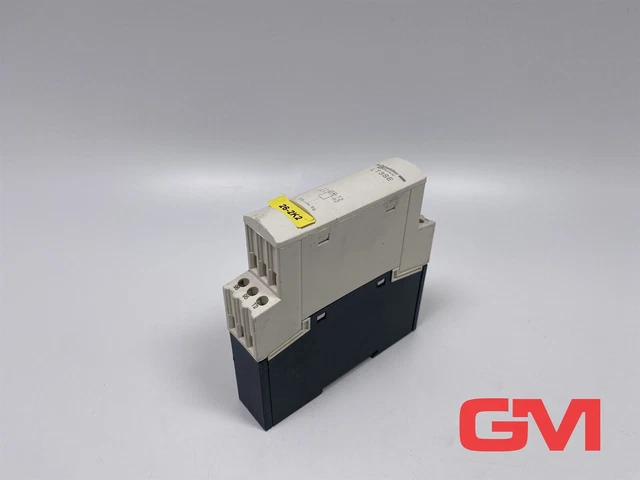 SCHNEIDER ELECTRIC THERMISTOR-VOLLSCHUTZRELAIS LT3SE00BD Ptc Probe ...