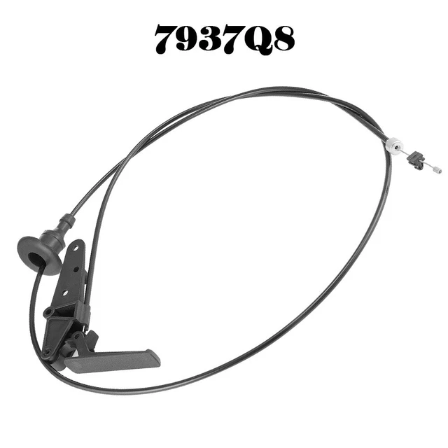 CABLE DE D GAGEMENT de capot 7937Q8 pour partenaire pour Berlingo test ...
