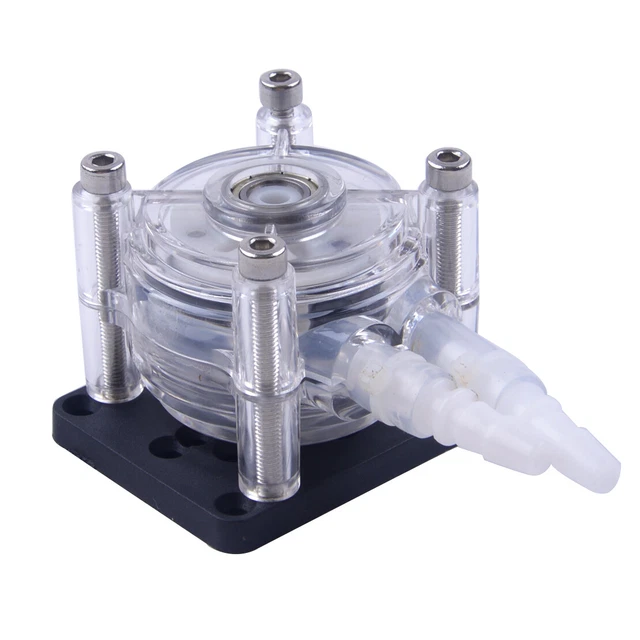 MOTOR METERING PUMP hose pump peristaltic pump laboratory water pump ...