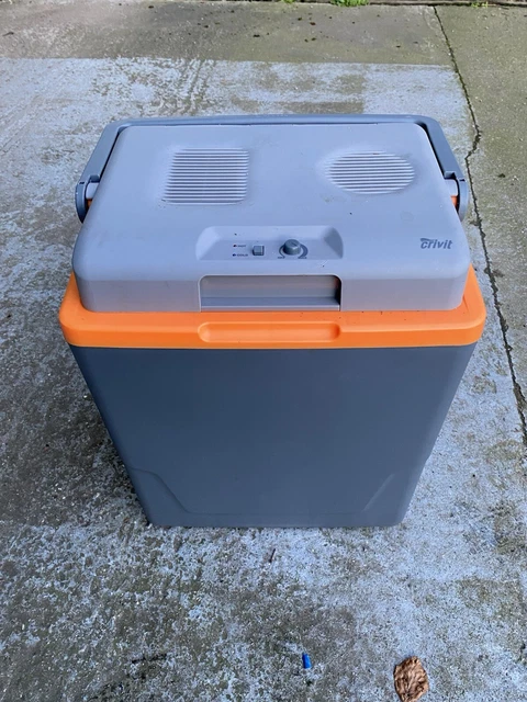 CRIVIT ELECTRIC COOLER Cool box £47.52 - PicClick UK
