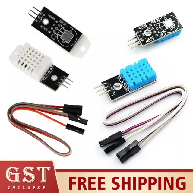 DIGITAL TEMPERATURE HUMIDITY High Precision Sensor forArduino DHT11 ...
