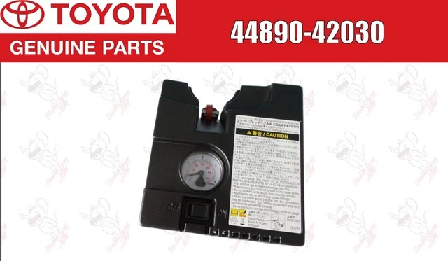 COMPRESSEUR ASSY AUTHENTIQUE Toyota RAV4 Vanguard, air 44890-42030 oem ...