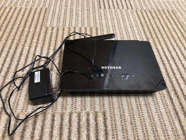 NETGEAR AC1200 SMART dual-band WiFi router model R6220 - Fast Shipping ...