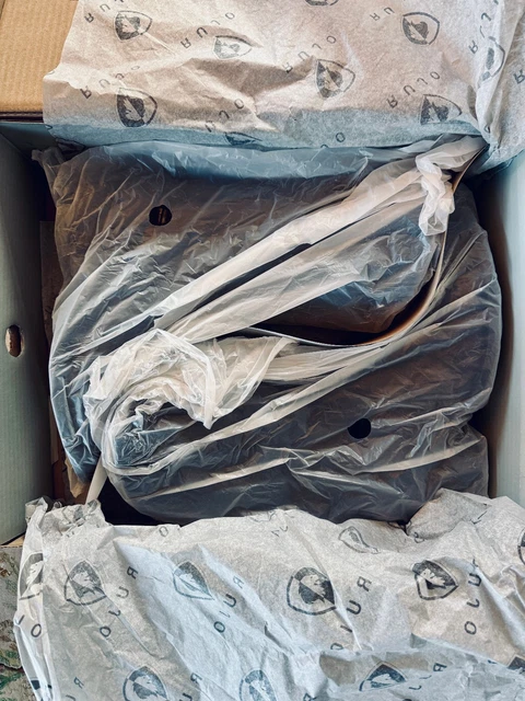 NWT RUJO BOOTS Mens The Blake Caiman Midnight Black 10.5 D Boxed £371. ...