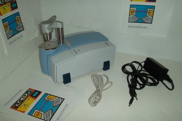 BRUKER ALPHA FTIR Spectrometer w/Platinum Diamond ATR Sampling Module ...