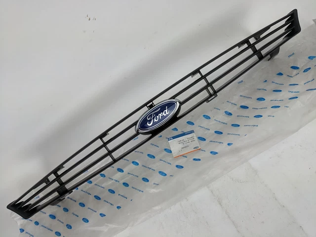 GENUINE FORD FOCUS Mk1 (1998-2001) Front Radiator Grille & Badge ...