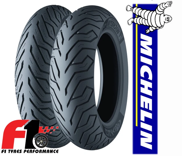 GOMMA MOTO SCOOTER Michelin City Grip 140/70-15 RF TL 69P M/C [4G] EUR ...