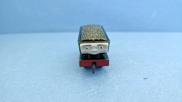 THOMAS & FRIENDS Kapsel Plarail TOMY Metallic Hector 2010 Japan EUR 24 ...