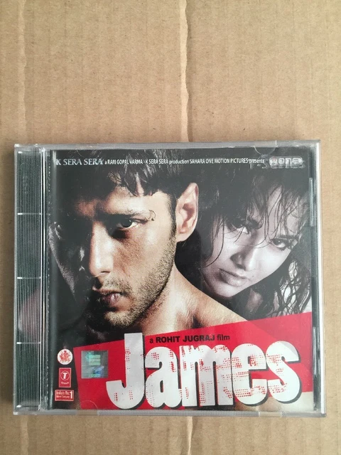 JAMES - NITIN Raikwar Ram Gopal Varma Tseries Bollywood Soundtrack 1st ...