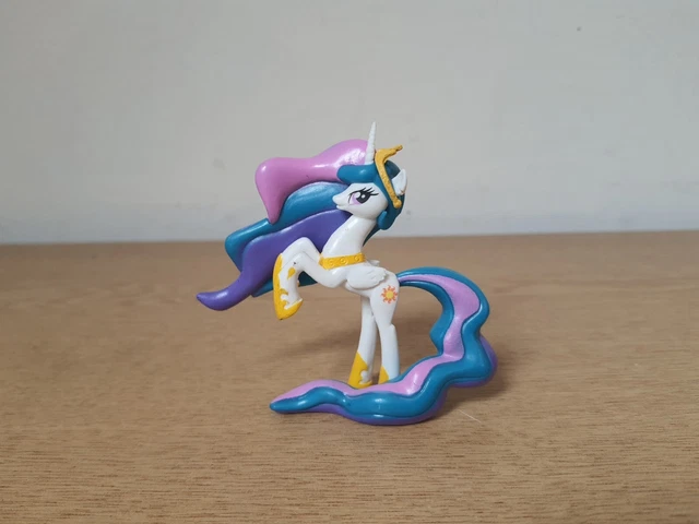 MY LITTLE PONY, Princess Celestia Egmont Magazine Mini Figure 7.5cm £5. ...