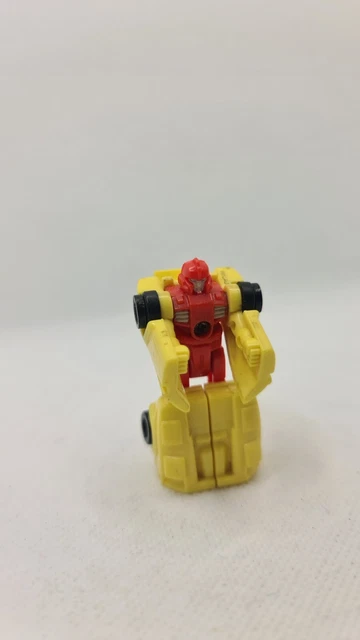 TRANSFORMERS GENERATION 1, G1 Autobot Figure Race Car Patrol ...
