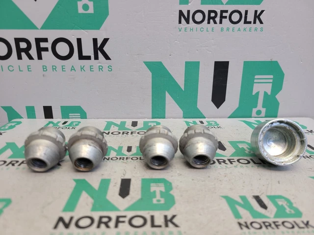 FORD FIESTA ST Mk8 Locking Wheel Nuts Genuine B479 6/3/24 A1A1 £24.00 ...