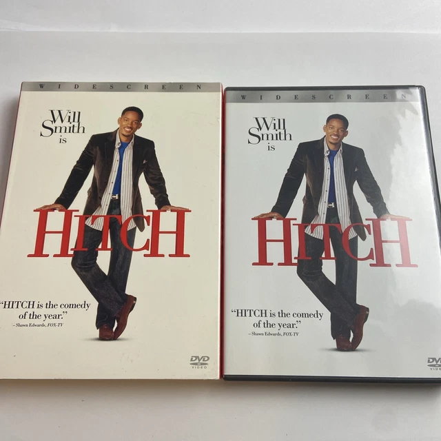 HITCH (DVD, 2005, Widescreen) $4.12 - PicClick CA