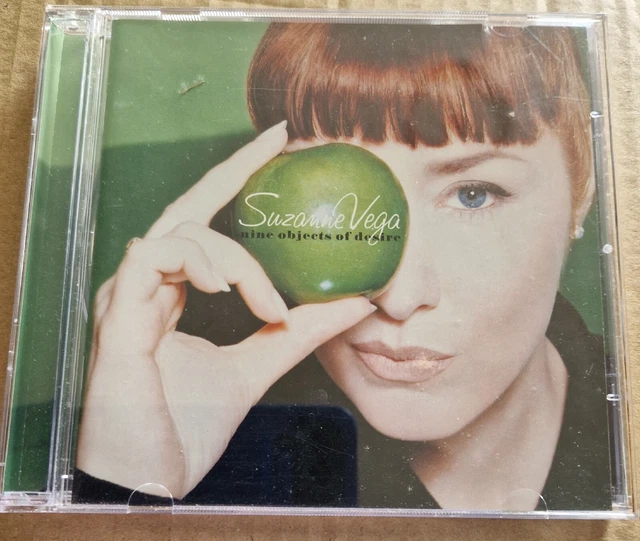 SUZANNE VEGA - Nine Objects of Desire (1997) EUR 2,34 - PicClick IT