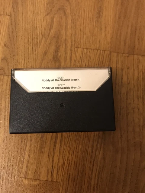 RARE CHILDREN’S AUDIO Cassette - Enid Blyton Noddy Stories- 1984 ...