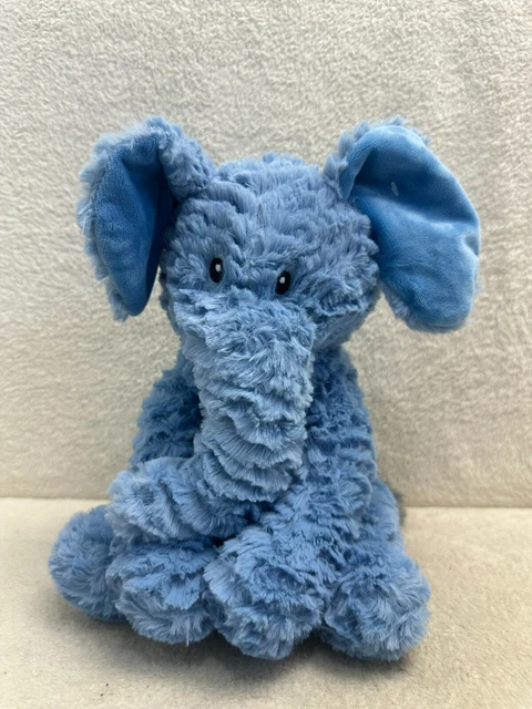 HAPELLO BLUE ELEPHANT soft toy (looks like fuddlewuddle elephant) £8.00 ...