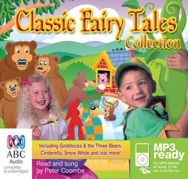 CLASSIC FAIRY TALES Collection by Peter Combe (English) EUR 18,02 ...