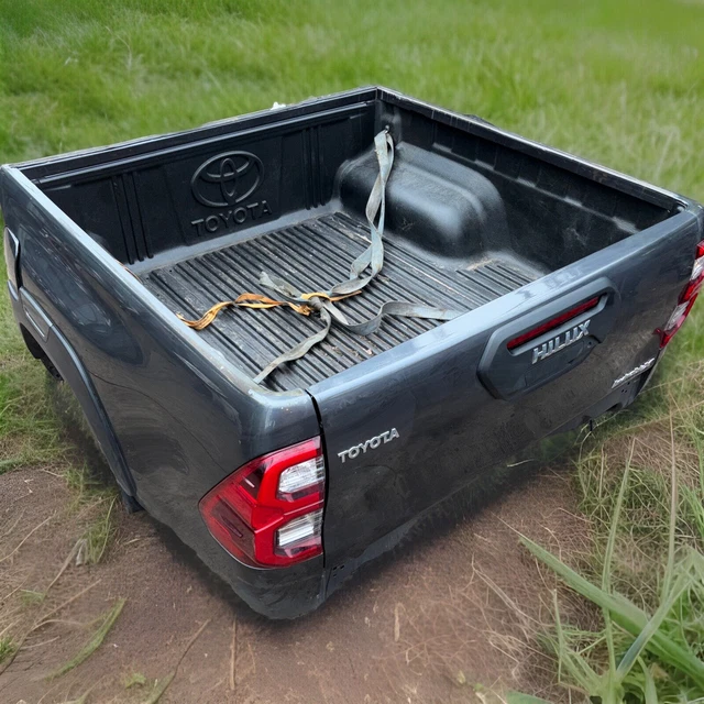 TOYOTA HILUX INVINCIBLE Mk8 Rear Tub Bed 2017/2018/2019/2020/2021/2022 ...