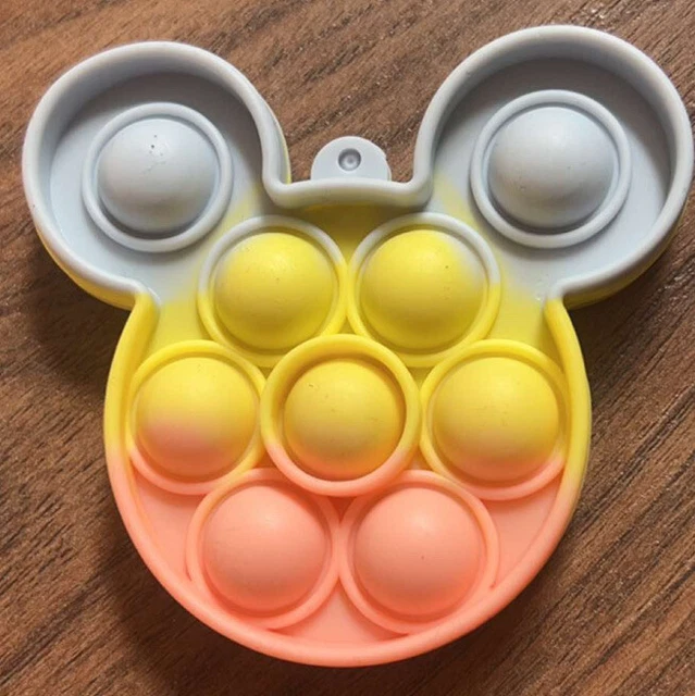 HANDSCHMEICHLER POPIT HANDSCHMEICHLER Mickey Maus Popper Hand Poppit ...