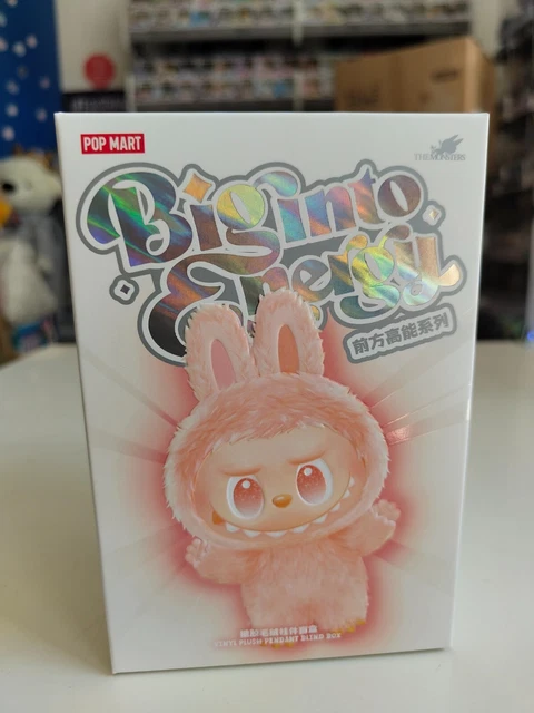 THE MONSTERS BIG into Energy Series-Vinyl Plush Pendant Blind Box1 ...