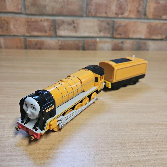 TOMY TRACKMASTER THOMAS the tank engine train murdoch & Tender £19.99 ...