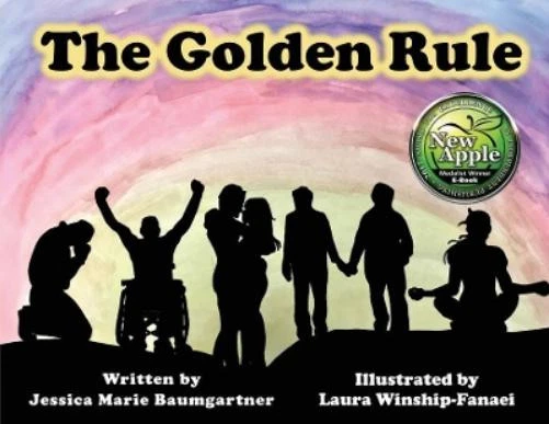 LAURA WINSHIP-FANAEI JESSICA Marie Baumgartner The Golden Rule (Poche ...