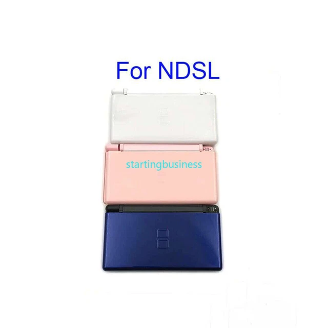 HOUSING COVER CASE Replacement Shell For Nintendo DS Lite DSL NDSL EUR 31,67 - PicClick FR