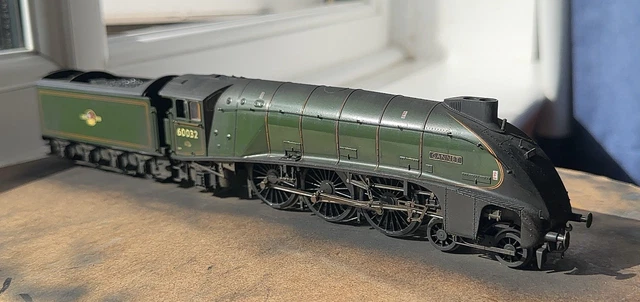 HORNBY R3994 LNER Class A4 60032 Gannet, gloss & weathered £193.12 ...