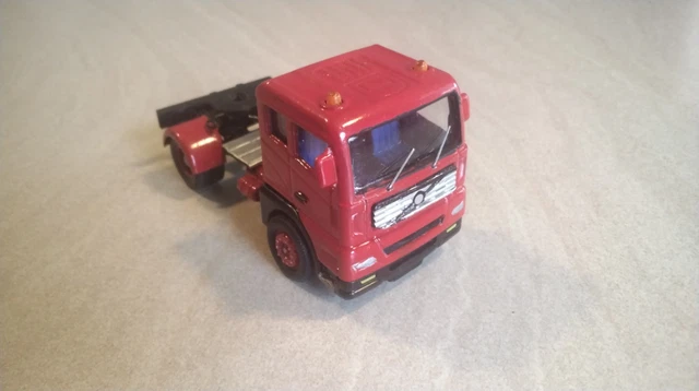 CORGI TRUCKS 1 50 code 3 Volvo Lookalike Tractor Unit £5.91 - PicClick UK