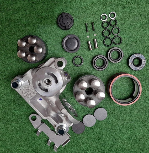 REPAIR KIT TUFF Torq K46 Transmission Lawn Tractor Ride-On £468.56 ...