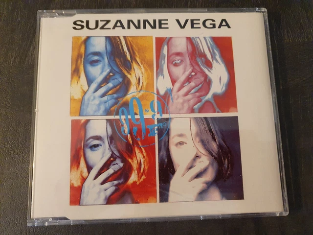 SUZANNE VEGA MAXI Cd 3 Titres 99.9 F EUR 3,00 - PicClick FR