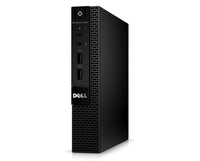 CHEAP WINDOWS 11 Dell Optiplex Desktop PC Tiny Core i3 4GB 8Gb 120GB ...