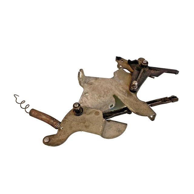 92-95 MERCEDES W124 E420 S500 400SEL Control Lever Control Shaft ...