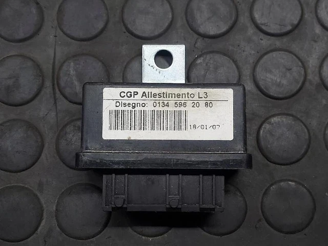 01345962080 MODULE ÉLECTRONIQUE pour CITROEN JUMPER CAJA CERRADA 2006 ...