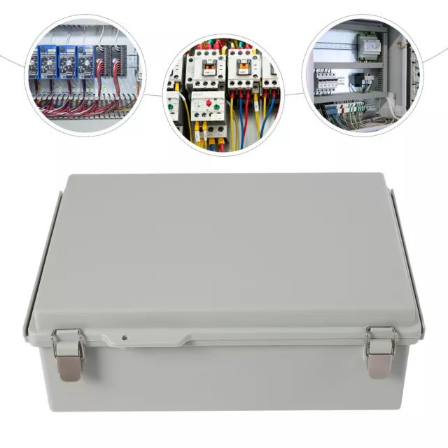 STAINLESS STEEL JUNCTION Box Electrical Enclosure Waterproof Junction ... STAINLESS STEEL JUNCTION Box Electrical Enclosure Waterproof Junction ...