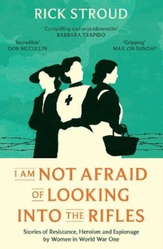 RICK STROUD I Am Not Afraid of Looking into the Rifles (Poche) EUR 11 ...