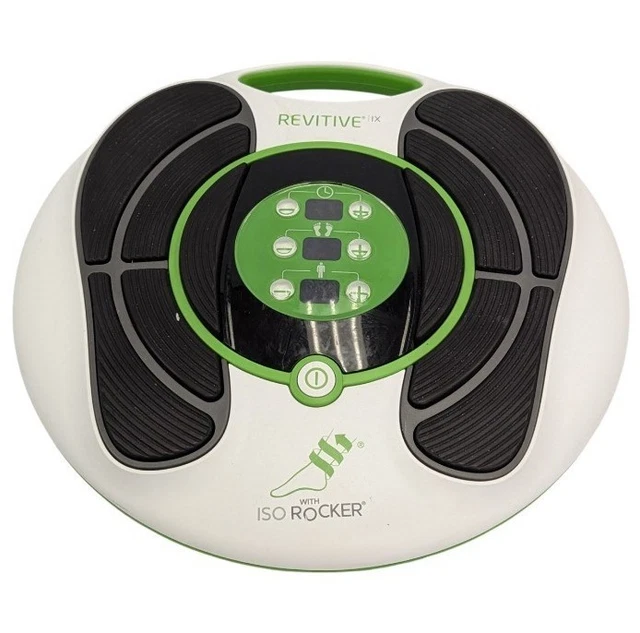 REVITIVE IX ISO Rocker Circulation Booster EMS Foot Stimulator - H73 £9 ...