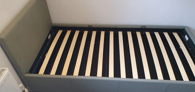 HYGENA LAVENDON 3' Side Opening Ottaman Bed £83.90 - PicClick UK