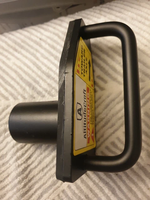 TANDEM SLIDE STOPPER for Semi Truck, Trailer Axle Stop Device, Strong ...