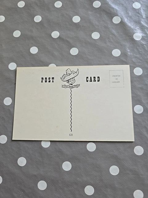 VINTAGE SAUCY SEASIDE Comic Postcard Sunny Pedro Series No 121 By Pedro ...