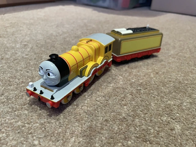 THOMAS THE TANK engine tomy trackmaster battery train molly £17.00 ...
