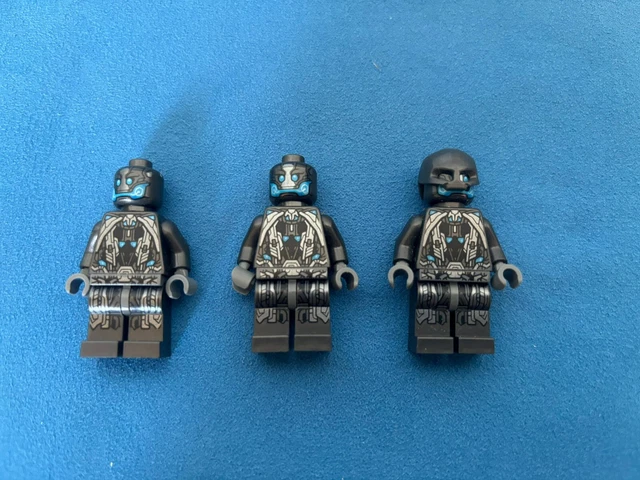 LEGO SUPER HEROES Marvel Ultron Sentry Minifigure bundle 76029 $23.00 ...